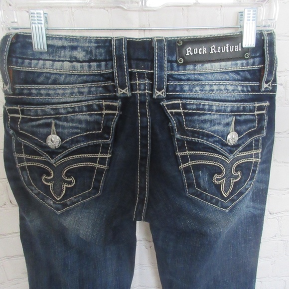 Rock Revival | Jeans | Rock Revival Jeans Jen Bootcut | Poshmark